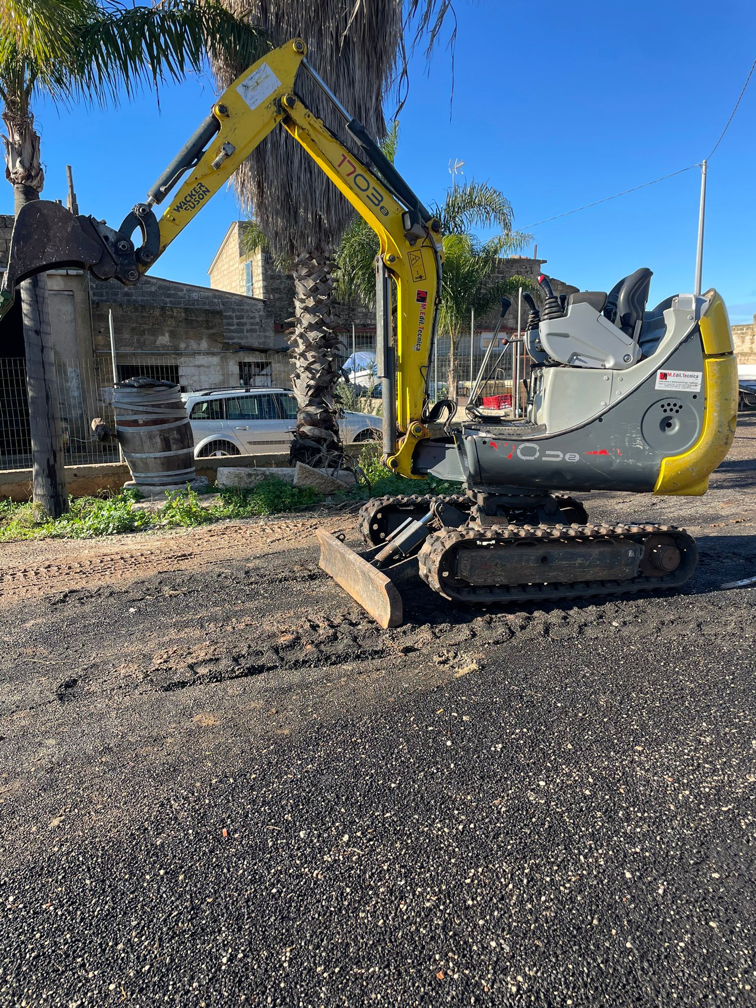 Projects | Edil Moter